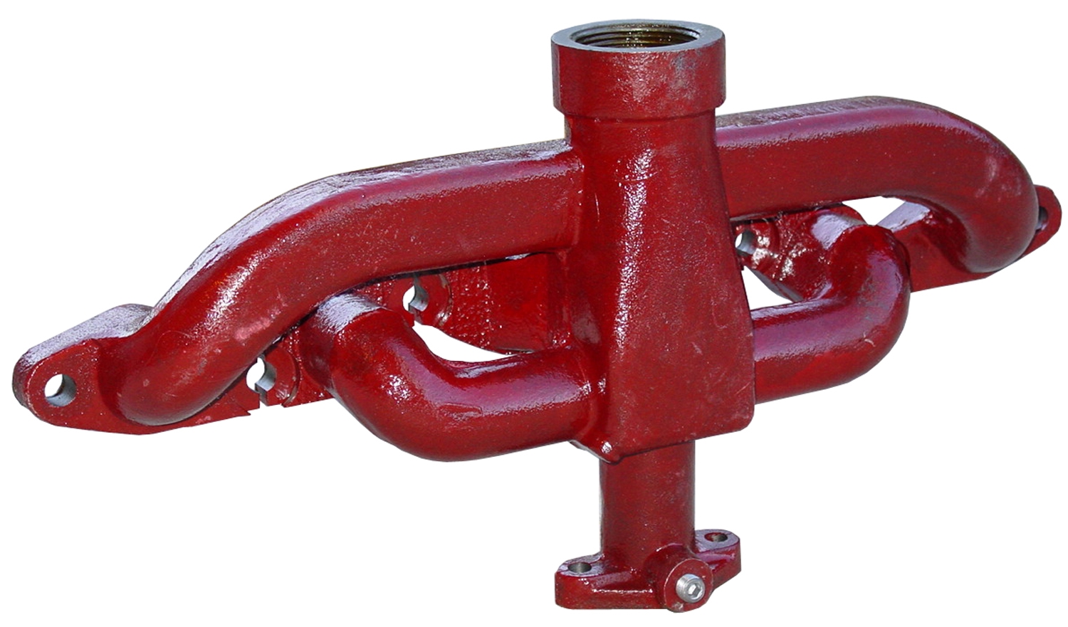 Manifold Kit with Exhaust Pipe and Gaskets - Farmall A, B, C, and Super ...